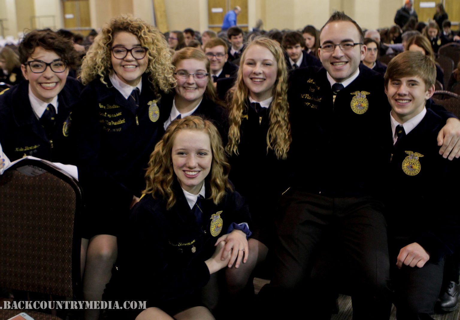 Ways to Support - Montana FFA