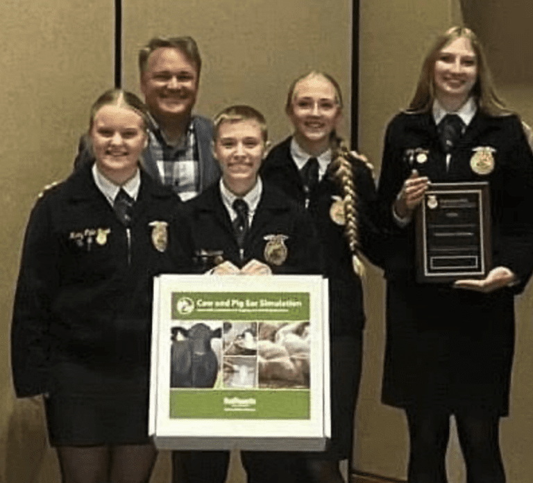 National Convention - Montana FFA